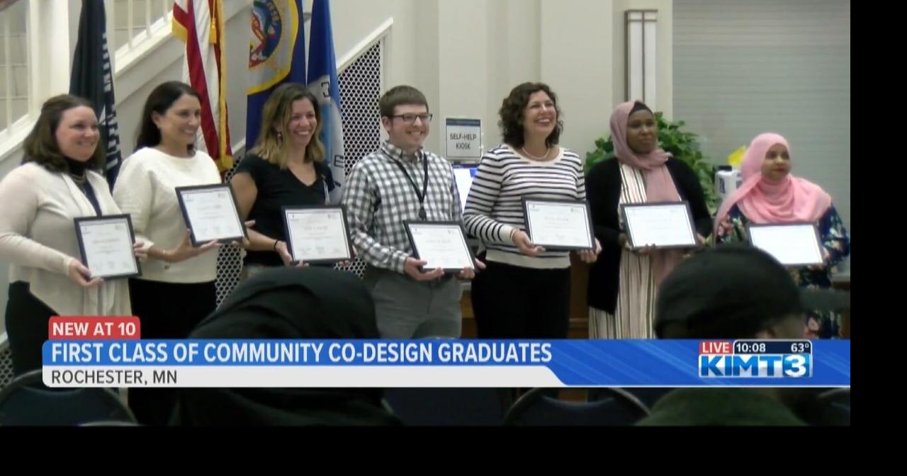 Community Co-Design graduates ready to promote equity throughout ...