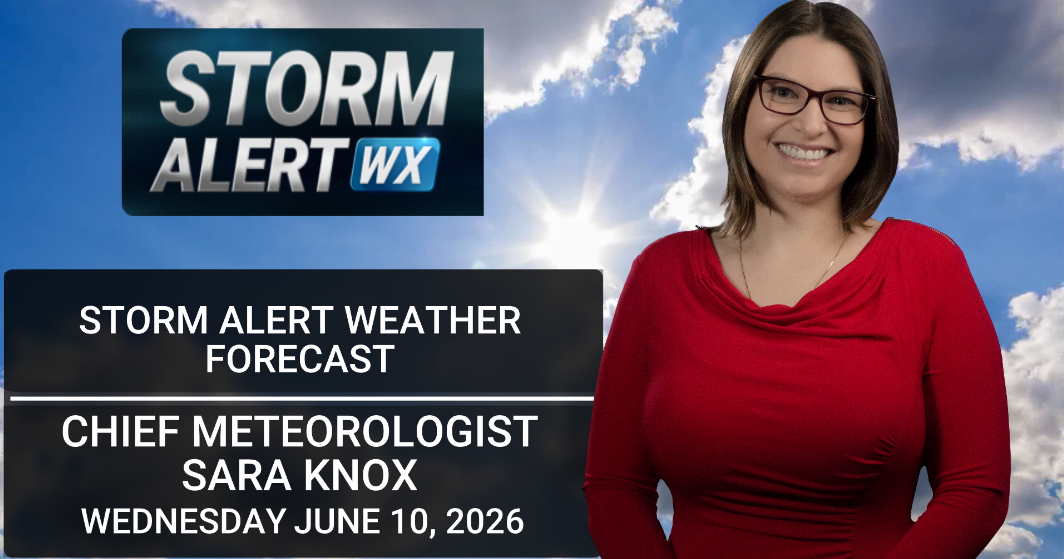 Rain not done with us yet | Video | kimt.com