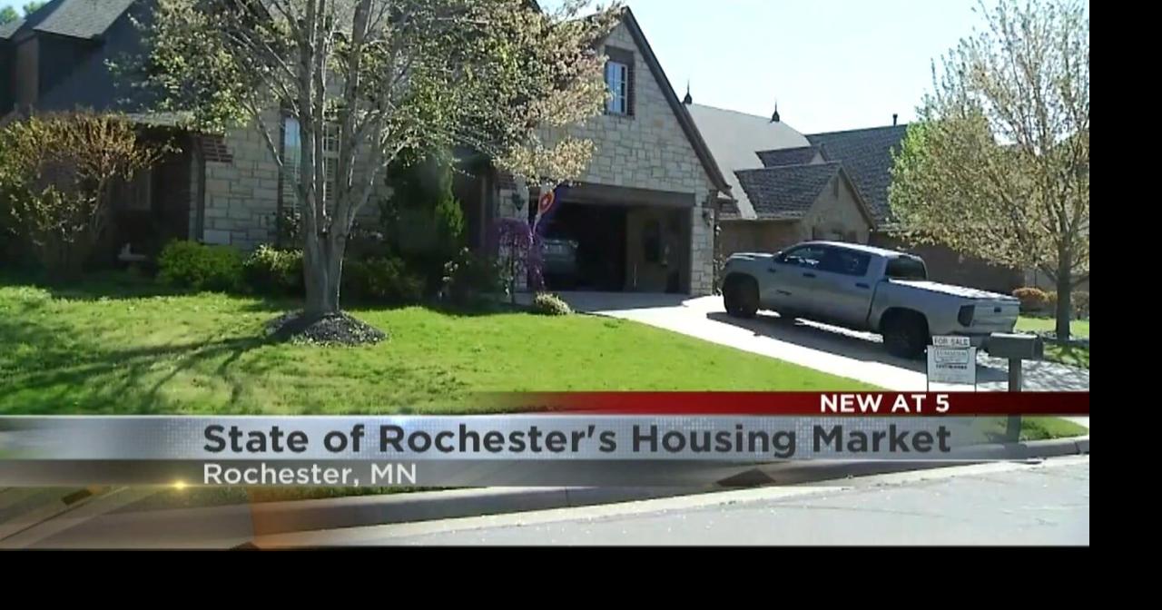 Realtor weighs in on Rochester's housing market | Video | kimt.com
