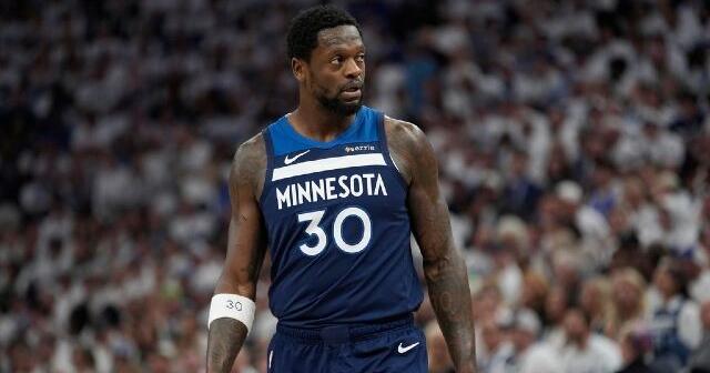 Julius Randle, Timberwolves finalizing 3-year contract that could reach ...