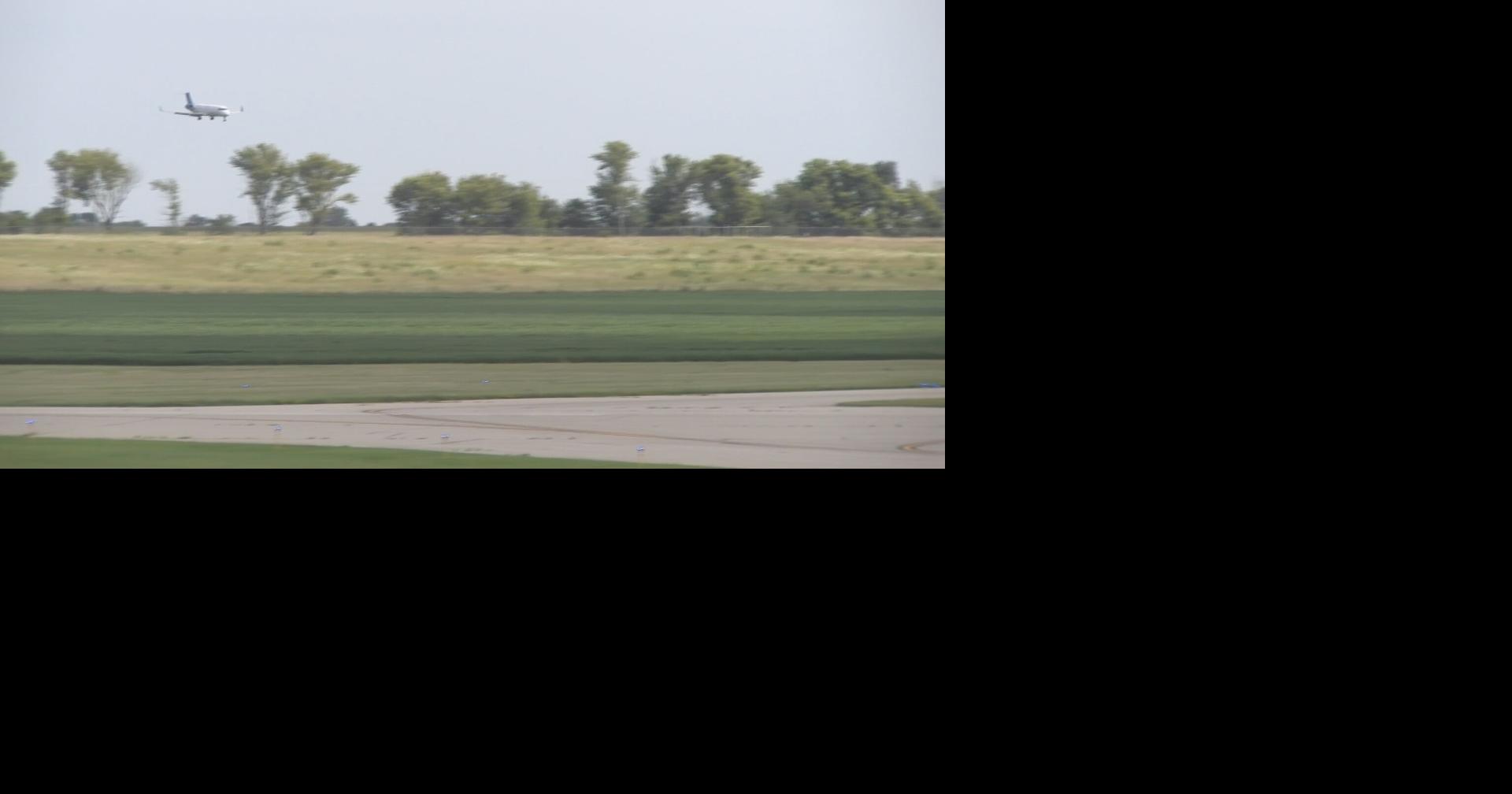 First flight enters new terminal at Mason City Municipal Airport | News ...