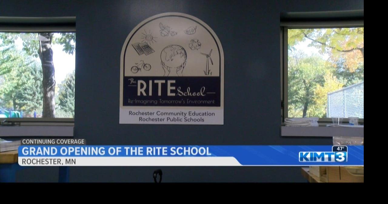RITE School grand opening and open house for sustainable living | News ...