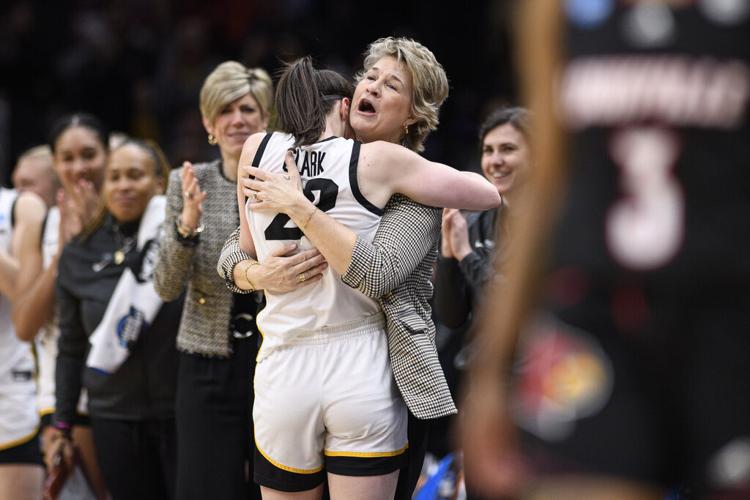 Photo gallery: Iowa women reach Final 4 for first time in 30 years ...