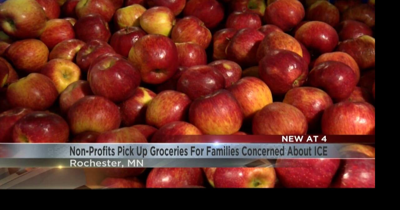 Channel One offers food pickup option for families concerned about ICE ...