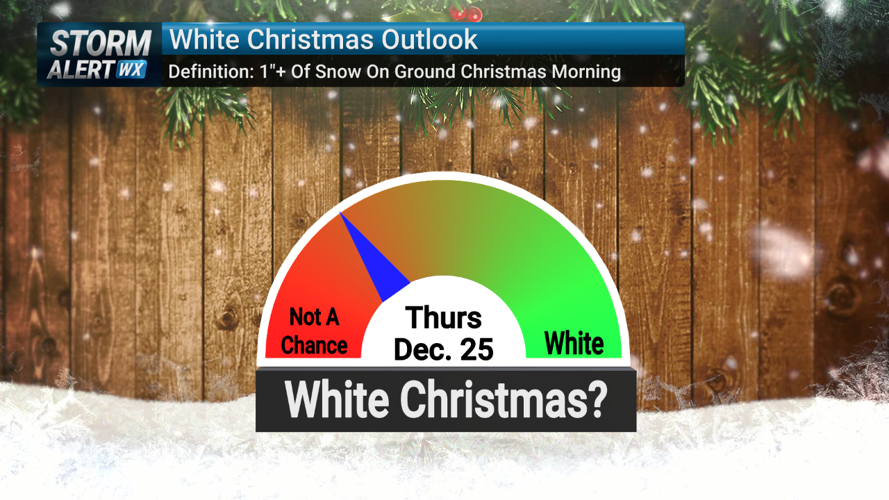 Storm Alert Wx 3: Santa dealing with clouds, warm thru Saturday | News ...