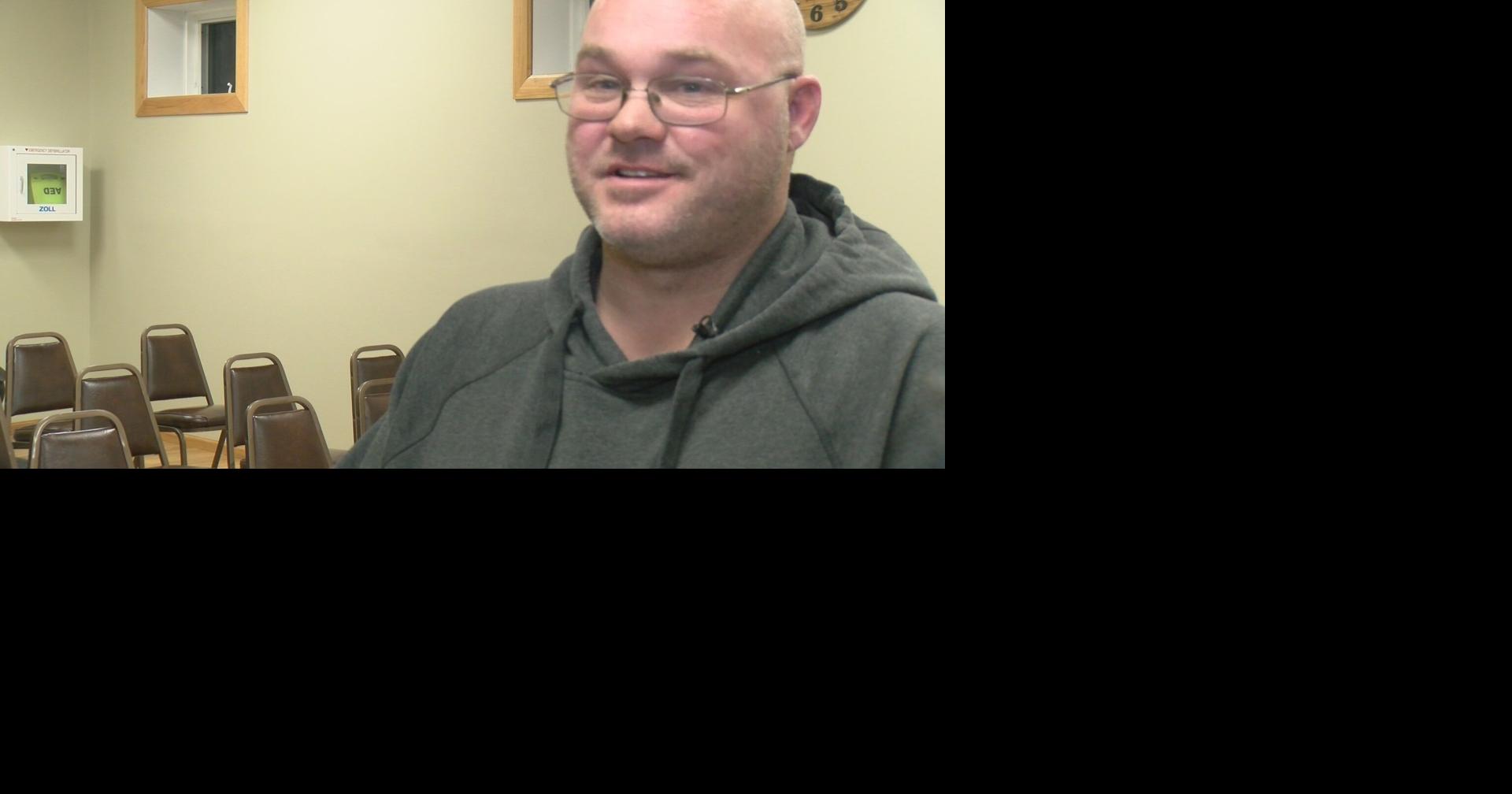 Claremont appoints new mayor, Jared Sultze | Local | kimt.com
