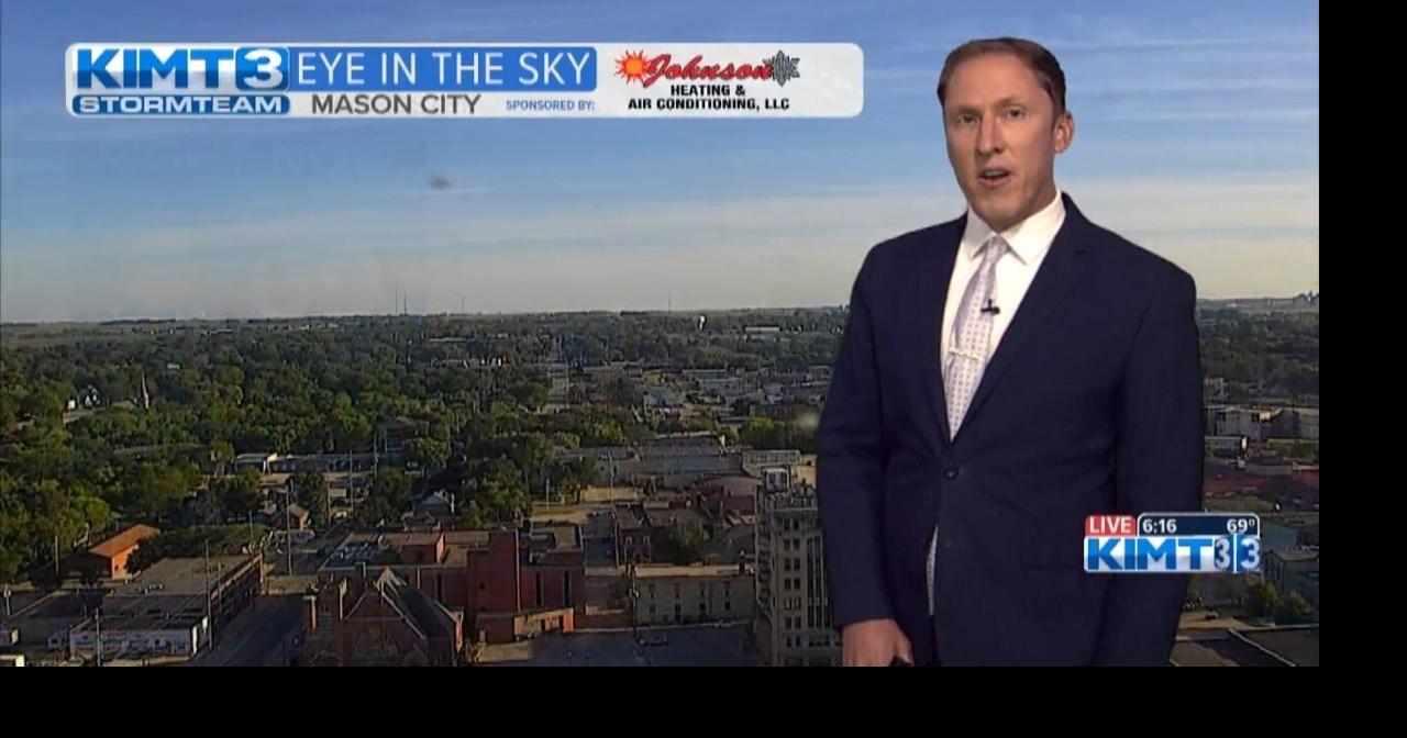 Chief Meteorologist Aaron White is tracking more fantastic weather ...