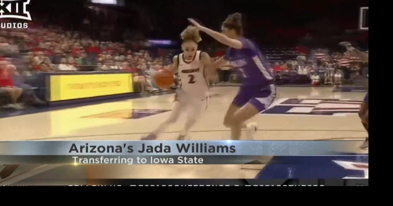 Iowa State women land key transfer portal guard in Jada Williams | News ...