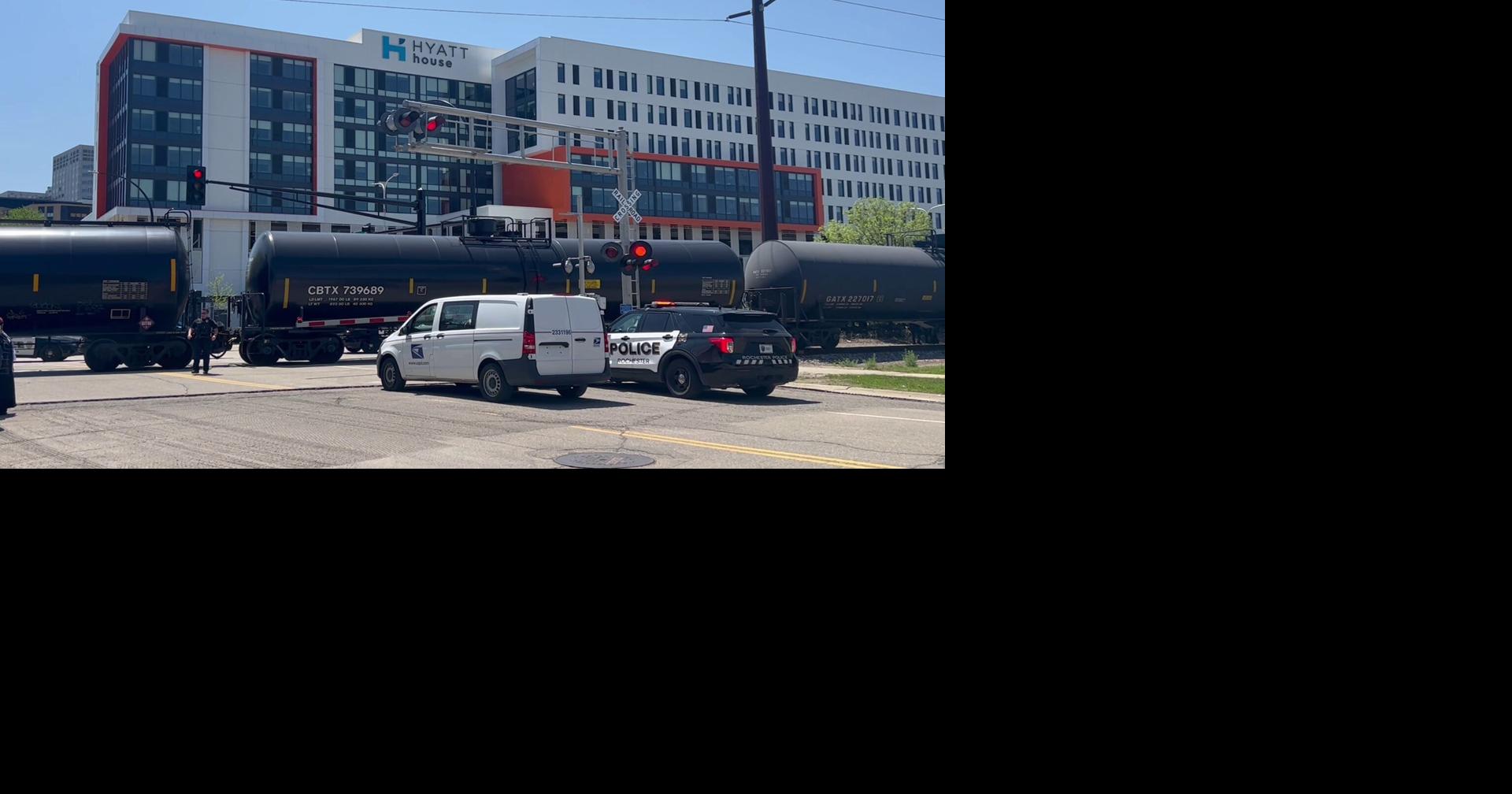 One dead in train accident Saturday afternoon in Rochester | News ...