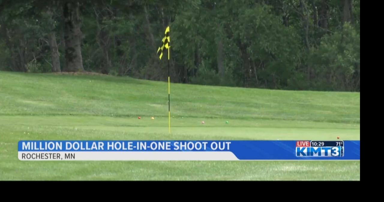Million Dollar Hole-In-One Shoot Out qualifying rounds kicked off on ...