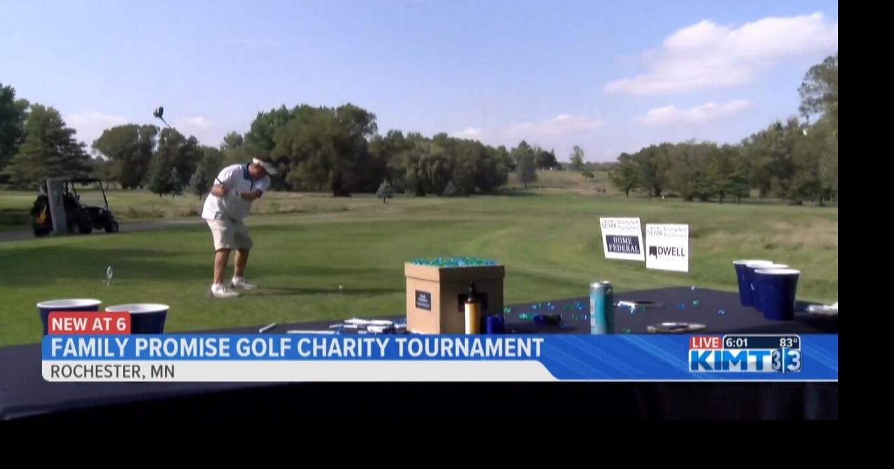 Charity golf event helps Family Promise Rochester financially prepare ...