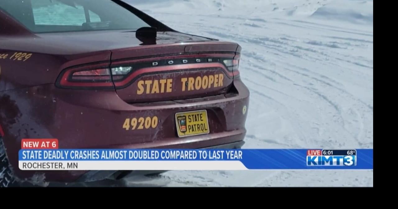 New Minnesota State Patrol Colonel with Rochester ties hopes to expand ...