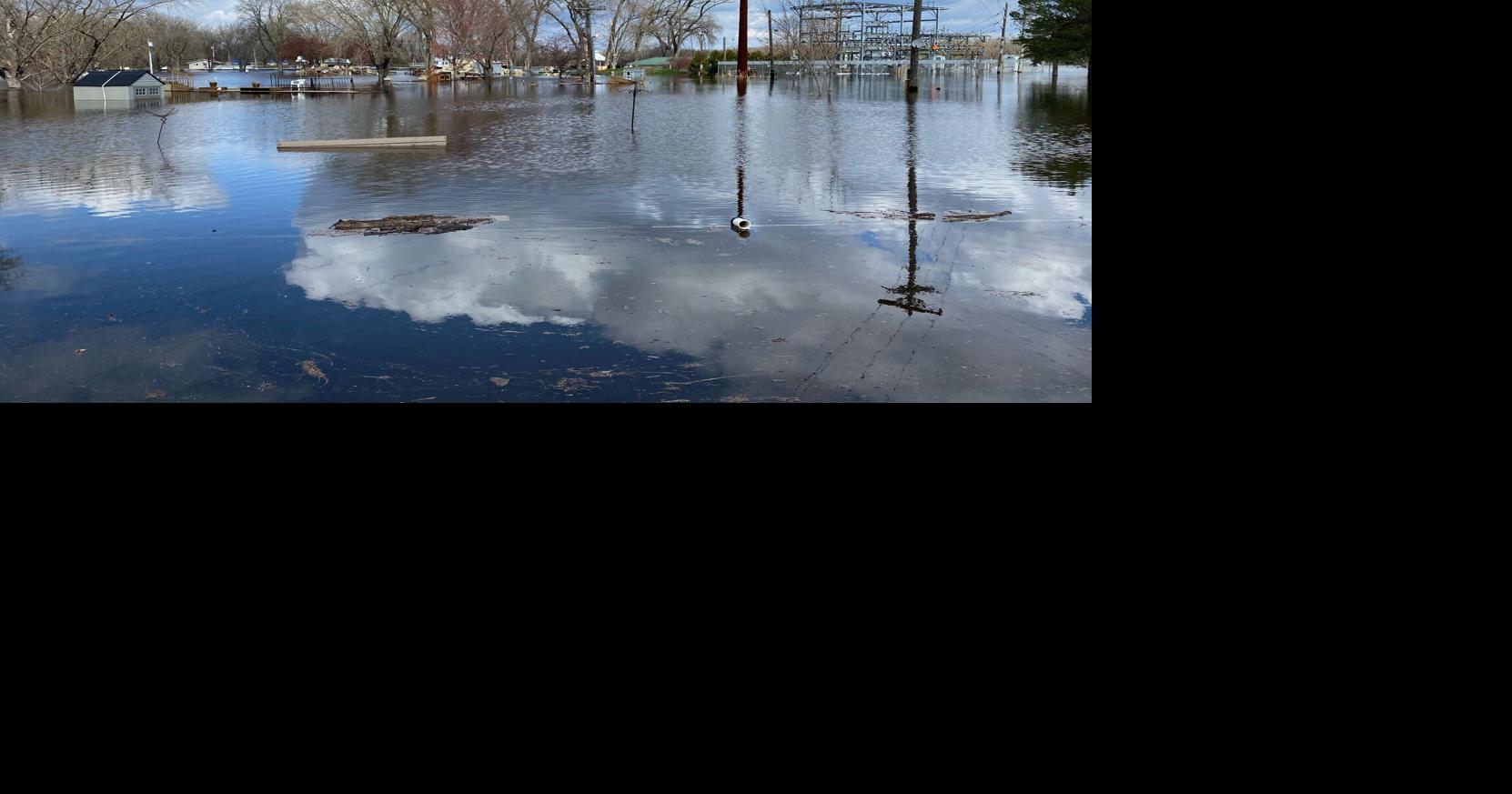The latest on severe flooding on SE Minnesota | Minnesota | kimt.com
