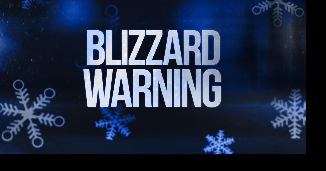 Blizzard conditions and tornadoes disrupt travel as winter brings ...