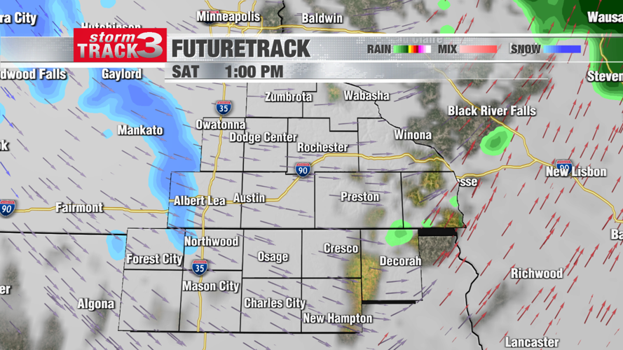 StormTrack 3: Beautiful Thursday, severe storms Friday evening | News ...