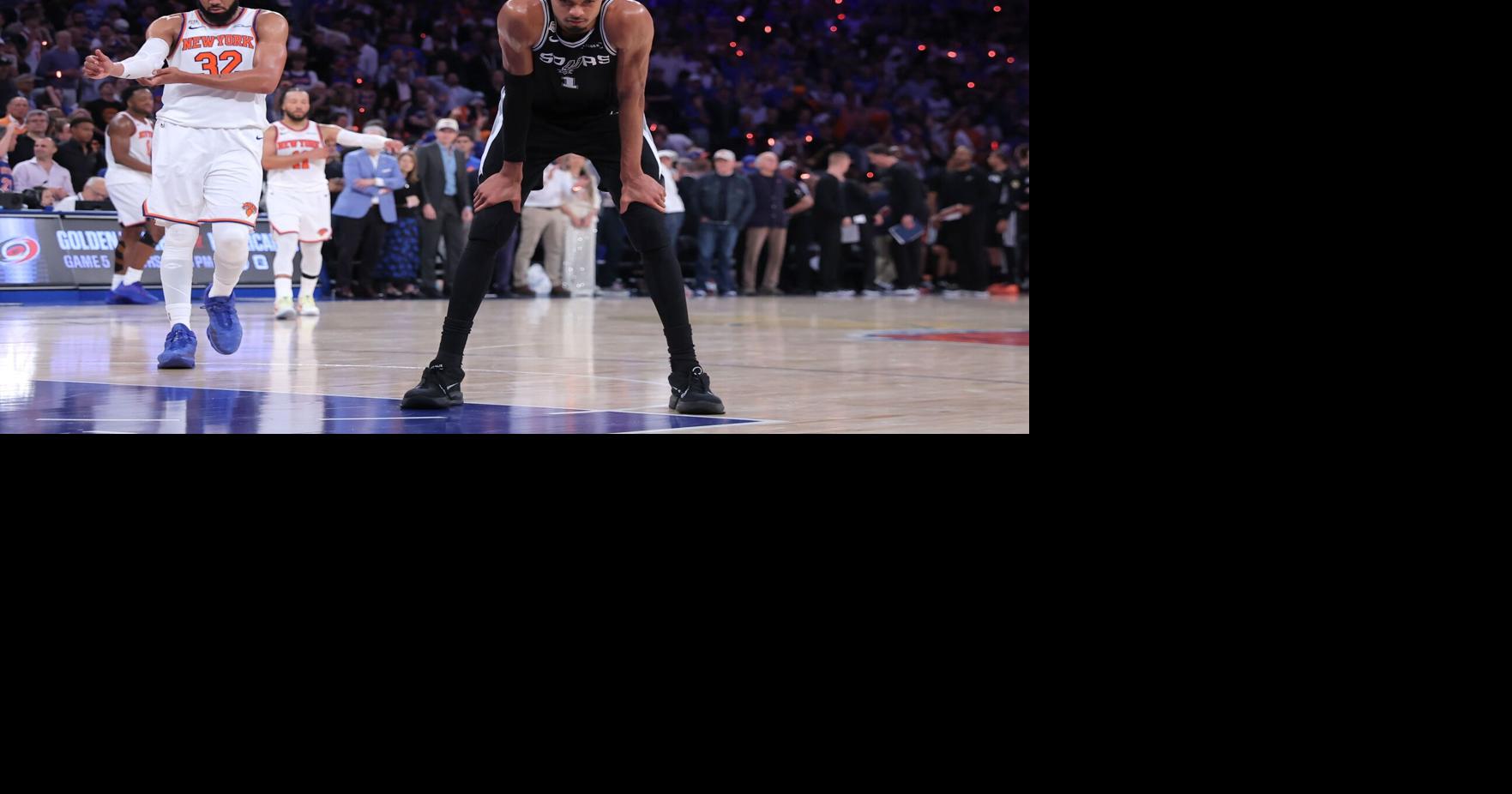 New York Knicks on the brink of a title after pulling off the greatest ...