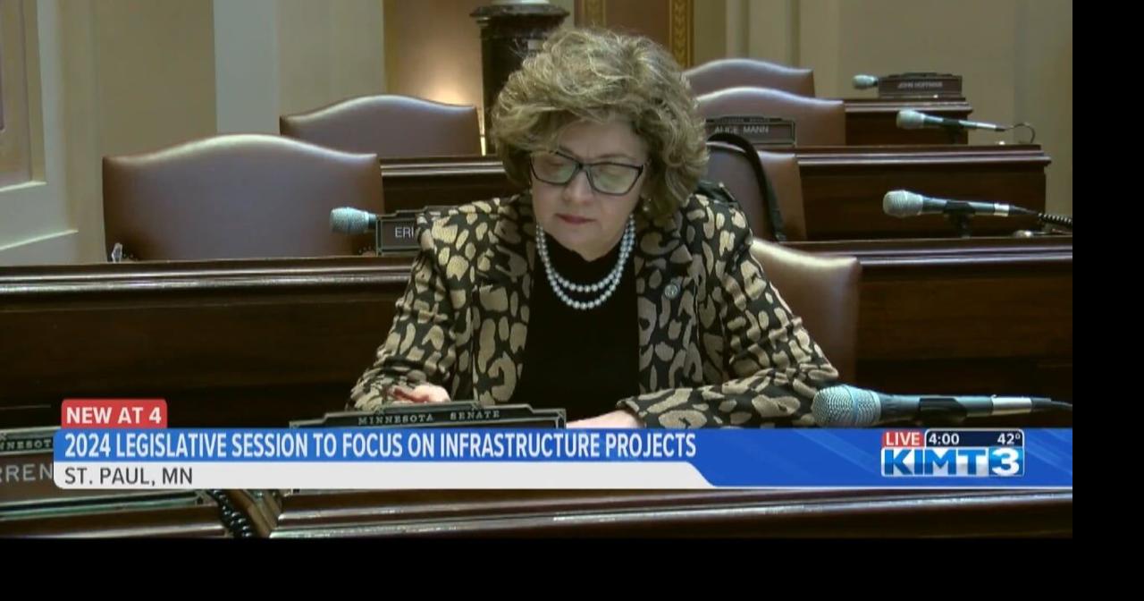 Local lawmakers return to Capitol for 2024 state legislative session ...