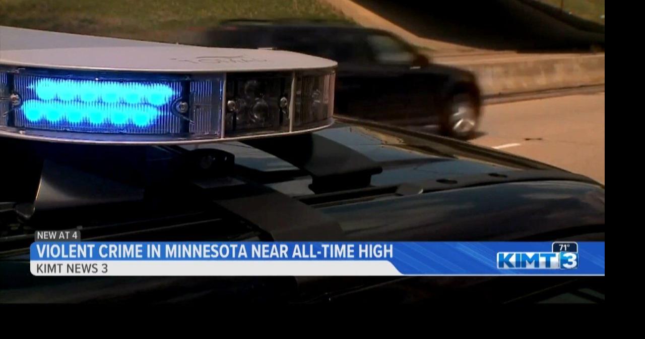 U.S. Attorney Luger says Violent crime, gang activity in Minnesota near ...
