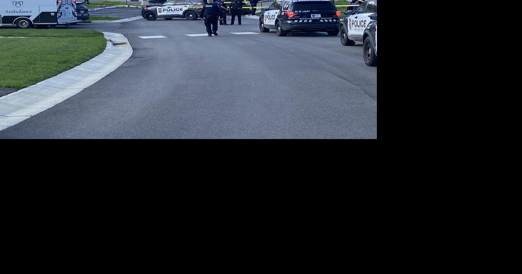 Police respond to gunshots heard in Northwest Rochester | Local | kimt.com