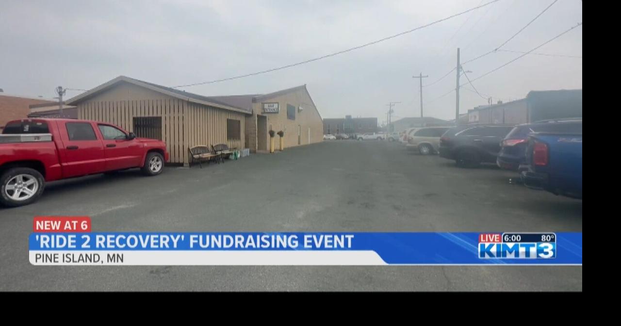 "Ride to Recovery" fundraiser | Local | kimt.com