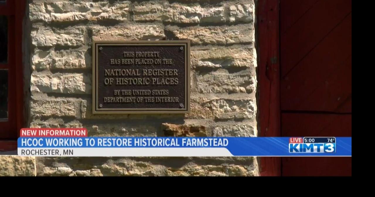 History Center of Olmsted County looking to restore George Stoppel ...