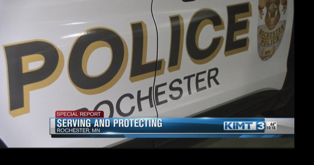 Rochester Police Department still serving and protecting while facing ...