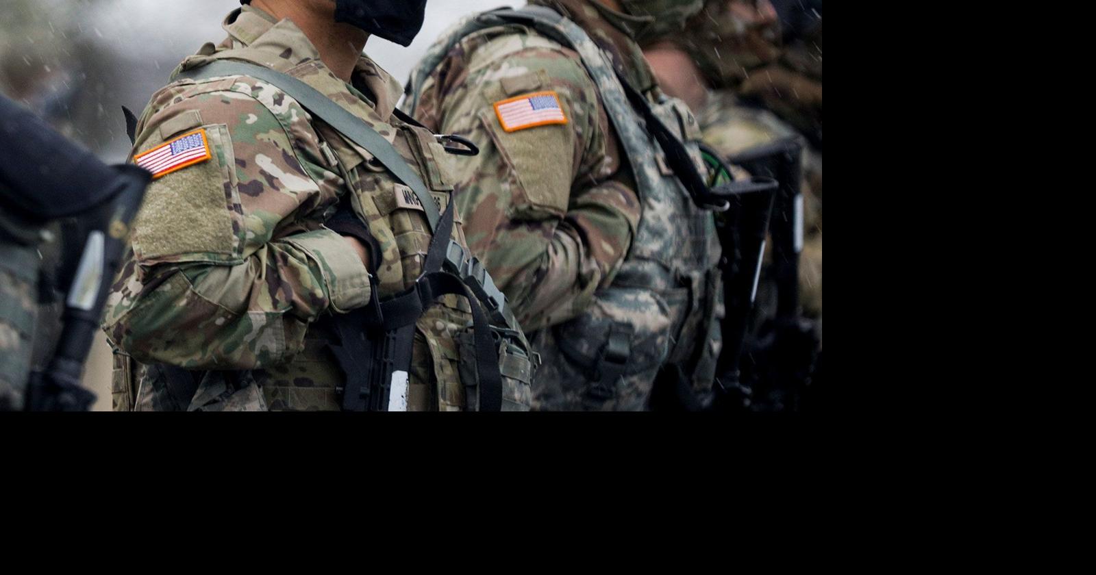 Recruiter pitches joining the military to Minneapolis high school ...