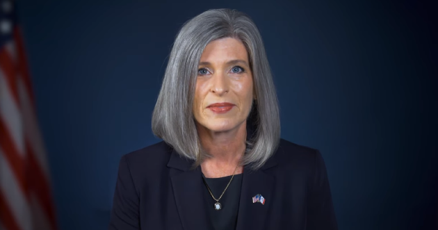 Ernst makes it official; will not seek re-election to the U.S. Senate ...