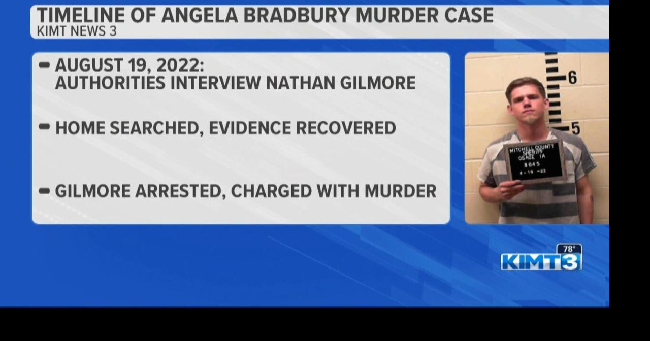 Man arrested in connection to the death and disappearance of Angela ...
