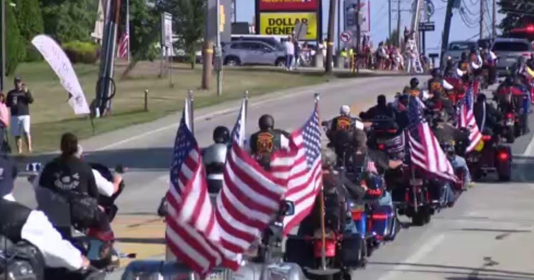 Mourners at funeral say goodbye to Corey Comperatore, firefighter and ...