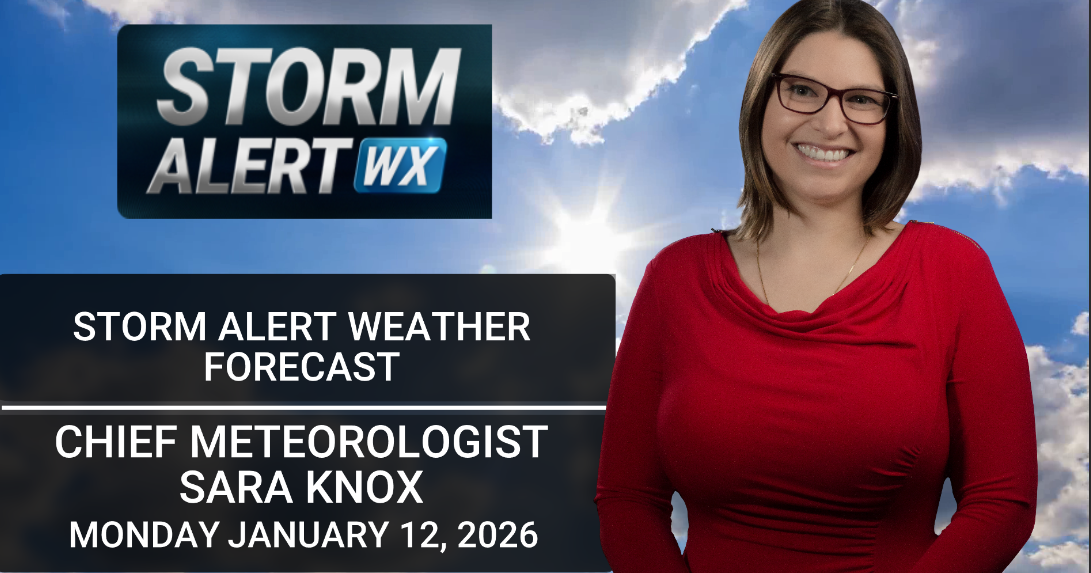 One more warm winter day before temps crash | Video | kimt.com