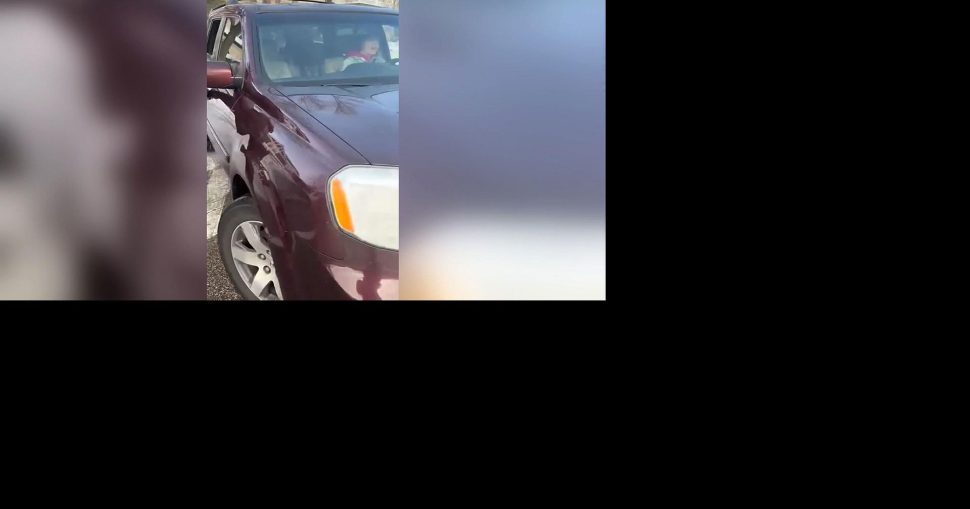 ICE agent’s cellphone captures fatal confrontation in Minneapolis ...