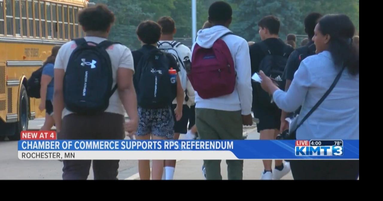 Rochester Area Chamber of Commerce supports RPS referendum | News ...