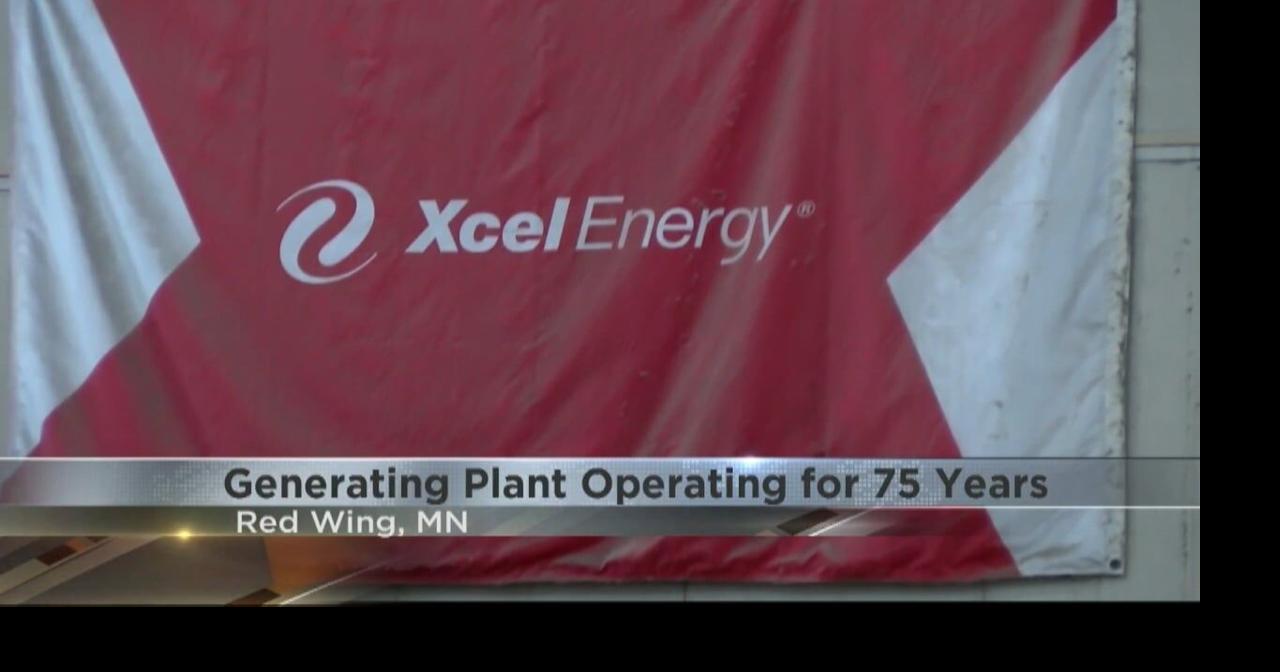 Red Wing power plant looks back on 75 years of operation | Video | kimt.com
