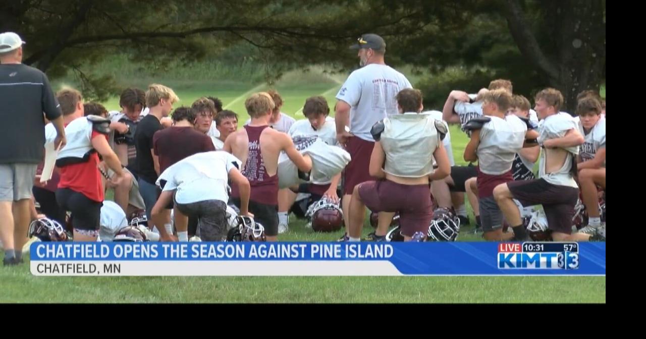 The Chatfield Gophers football team is eyeing another state title run ...