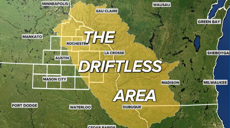 Minnesota Driftless Hiking Trail continues work towards 125-mile goal | News | kimt.com
