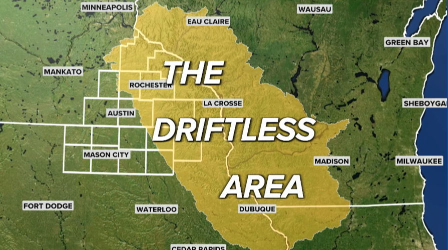 Minnesota Driftless Hiking Trail continues work towards 125-mile goal ...