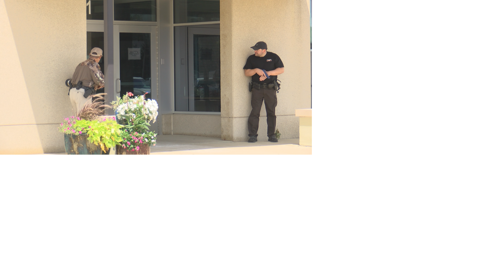 Fillmore County Sheriff's Office holds active shooting training | News ...
