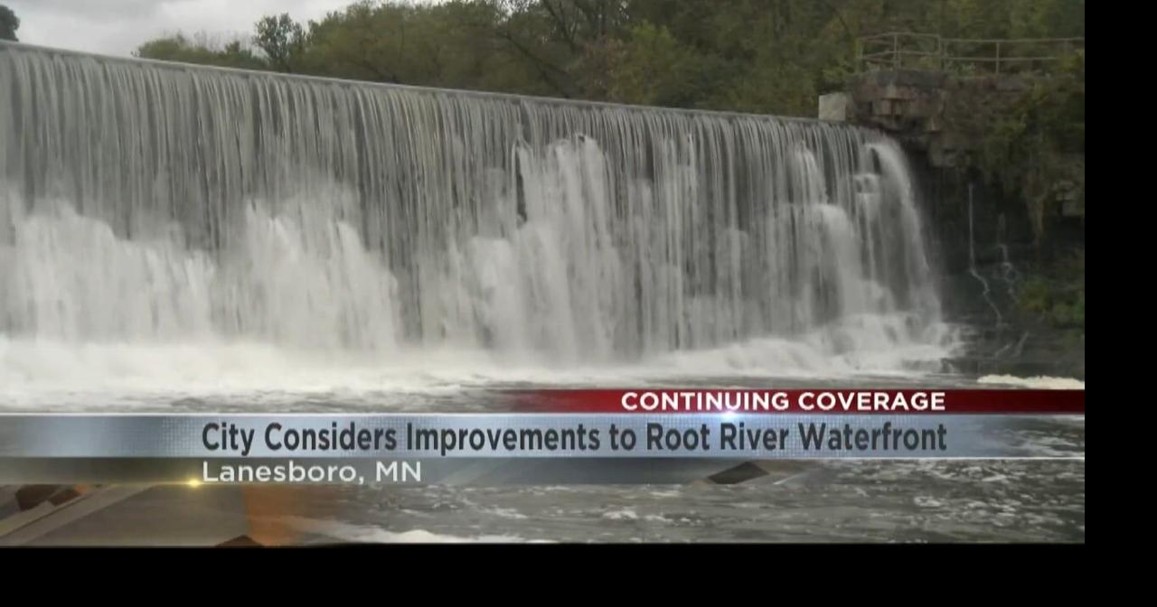 City of Lanesboro considers improvements to Root River Waterfront ...