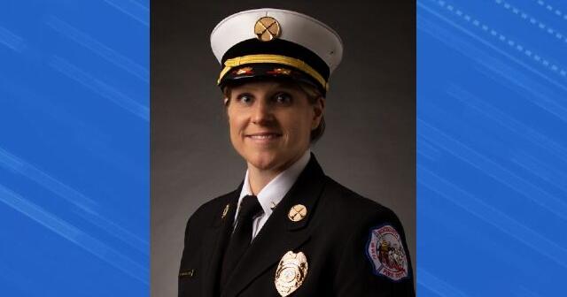 Rochester names its first female Deputy Fire Chief | News | kimt.com