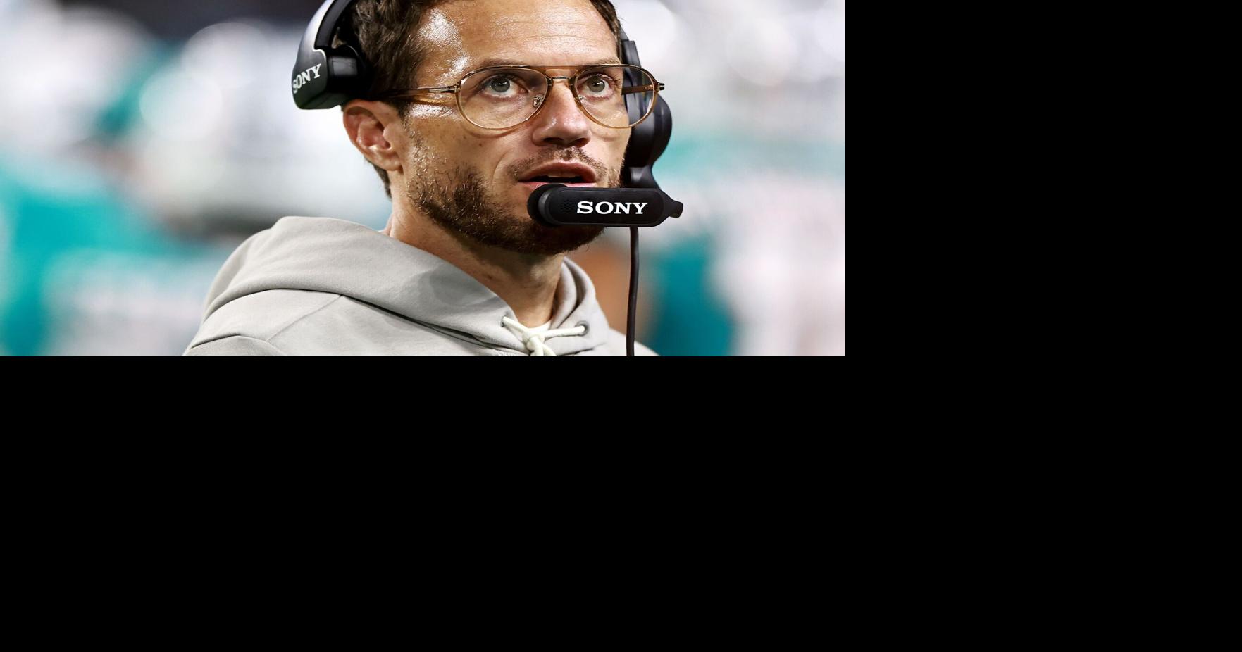 Miami Dolphins fire Mike McDaniel, becoming eighth NFL team looking for ...