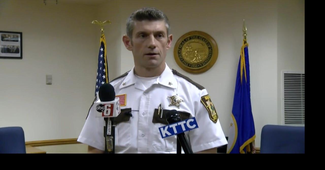 Watch: Fillmore County Sheriff holds press conference on fatal Amish ...