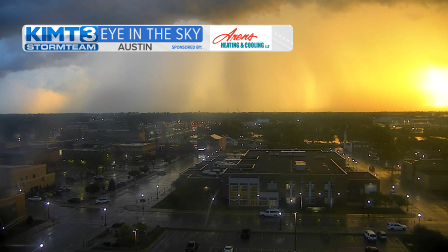 StormTeam 3: Severe weather this evening, great Labor Day weekend ...