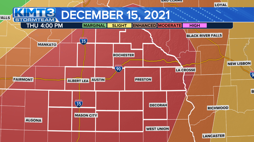 One Year Later: Communities continue rebuilding after the December ...