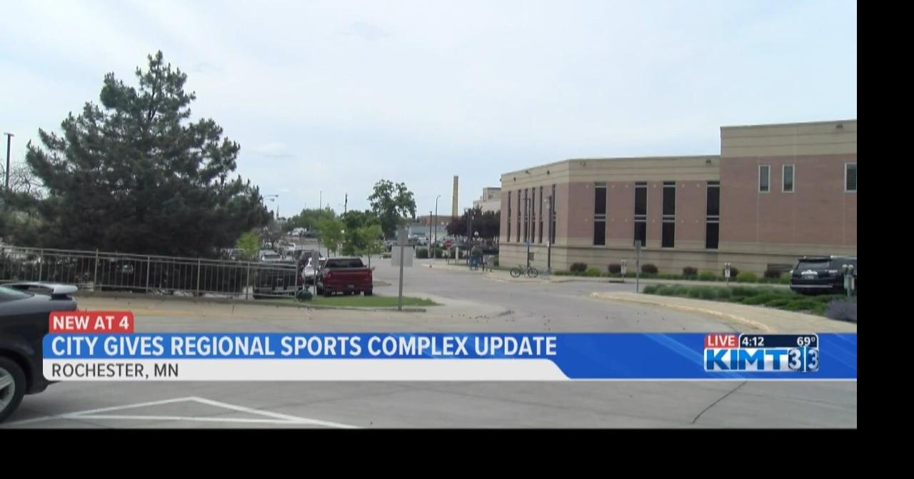 Rochester names new partners for Regional Sports and Recreation Complex ...