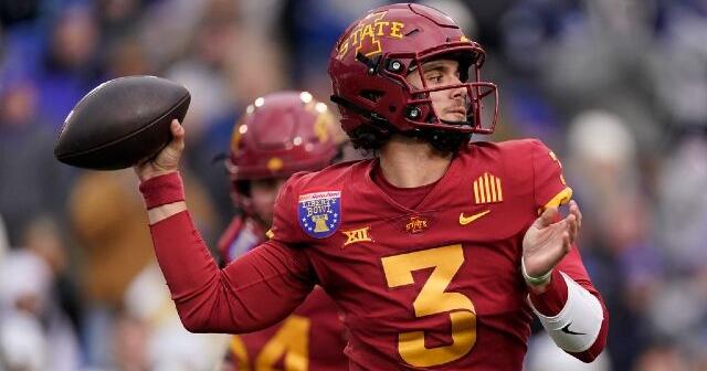 Cyclones look to continue their rise in the Big 12 with one of the ...