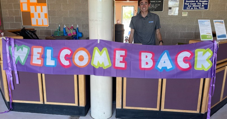 Busy Saturday at Rochester's Soldiers Field Pool | Local | kimt.com