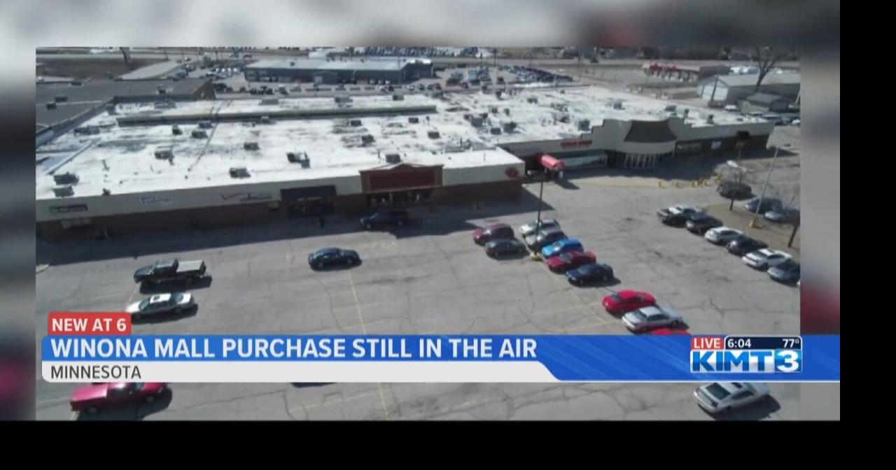 Winona Mall purchase for education services still in the air | Local ...