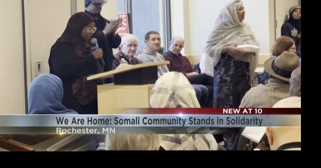 Rochester event highlights Somali contributions amid ICE concerns ...
