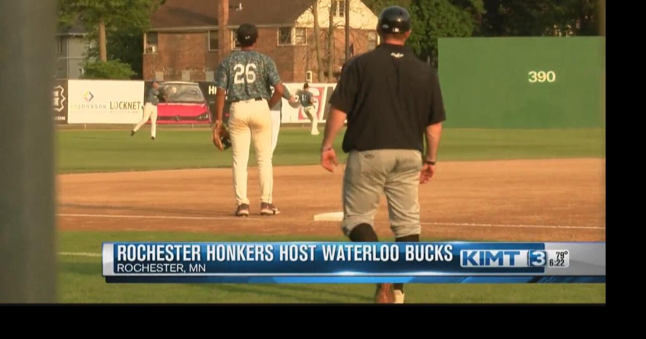 Third baseman Mac Horvath says the flock is hot right now | Local ...